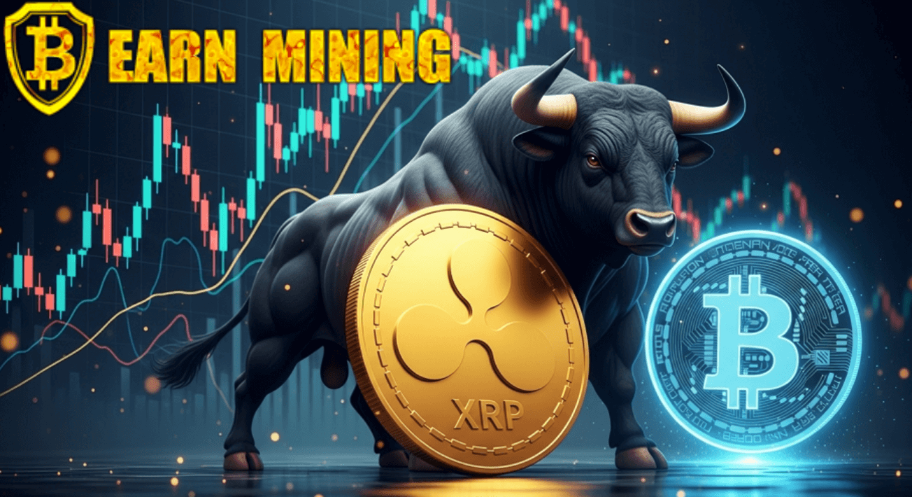 XRP Hits Another Milestone: Investors Earn 770 XRP Daily Through XRP Mining Contracts - FOREX24.PRO